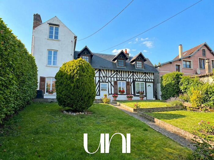 Maison à vendre - Lisieux, Trevett, Quatre Sonnettes - 5 pièces - 3 chambres