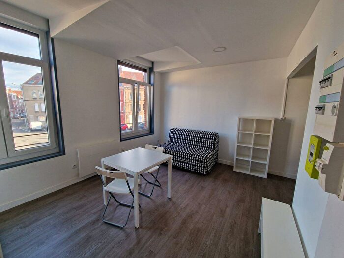 Appartement à louer - Armentières - 1 pièce