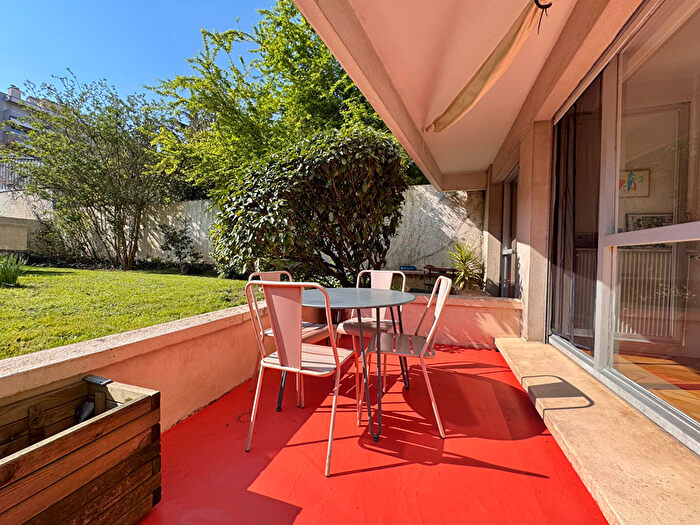 Appartement à vendre - Pantin, Verpantin, Sept Arpents - 4 pièces - 3 chambres