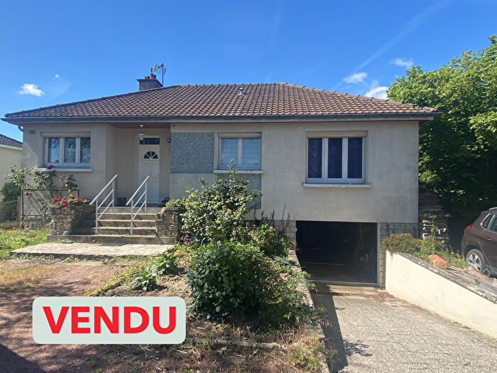 Maison à vendre - Traînou - 3 pièces - 2 chambres