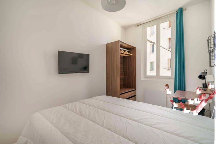 Saint Jean du Var, Toulon - Appartement 1 pièce à louer