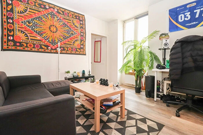 Appartement à vendre - Dijon, Perrières - 2 pièces - 1 chambre