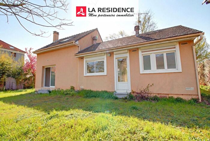 Maison à vendre - Conflans-Sainte-Honorine, Chennevières - 5 pièces - 3 chambres