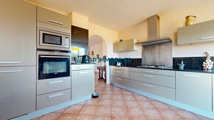 Maison à vendre - Larra - 5 pièces - 4 chambres