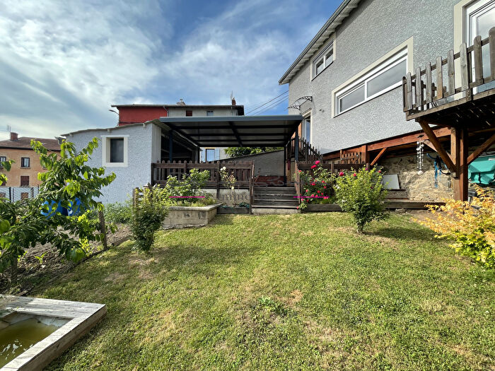 Maisons à vendre et appartements à louer - 2