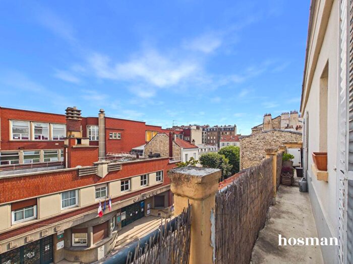 Appartement 3 pièces à vendre - Vincennes, Ouest