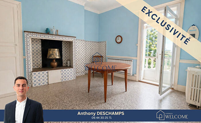 Appartement à vendre - Florensac - 3 pièces - 2 chambres
