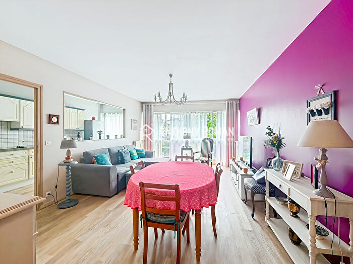 Appartement 3 pièces à vendre à Lambersart, Champ de Courses