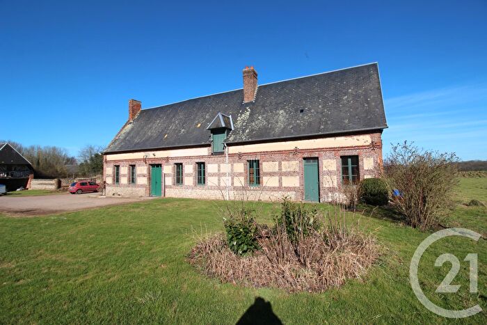 Maison 6 pièces à louer à Ourville-en-Caux
