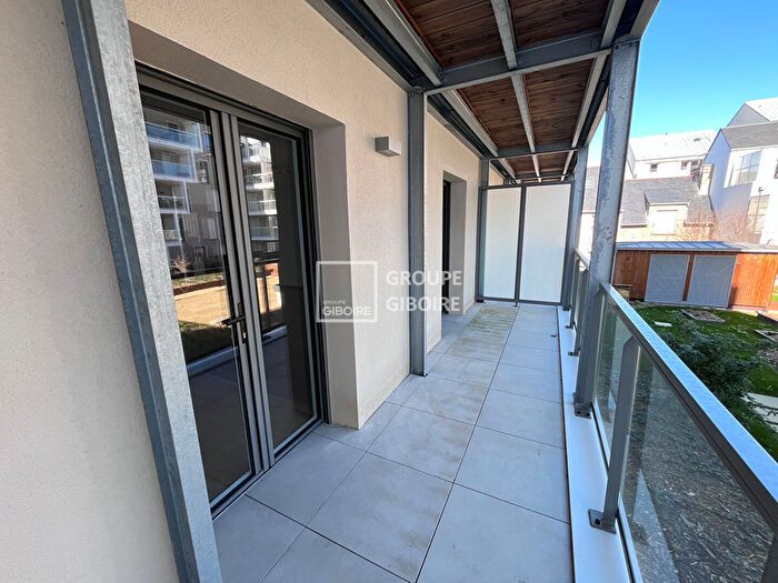 Appartement à vendre - Saint-Malo, La Gare, Marville - 3 pièces - 2 chambres