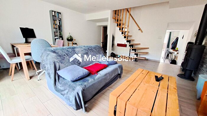 Maison à vendre - Presles - 4 pièces - 3 chambres