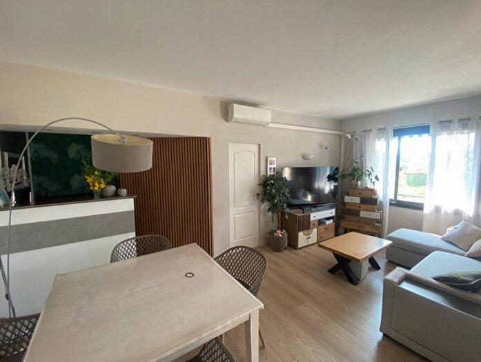 Appartement à vendre - Nice, Caucade - 4 pièces - 3 chambres