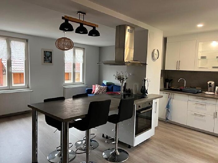 Eguisheim - Appartement 4 pièces à vendre