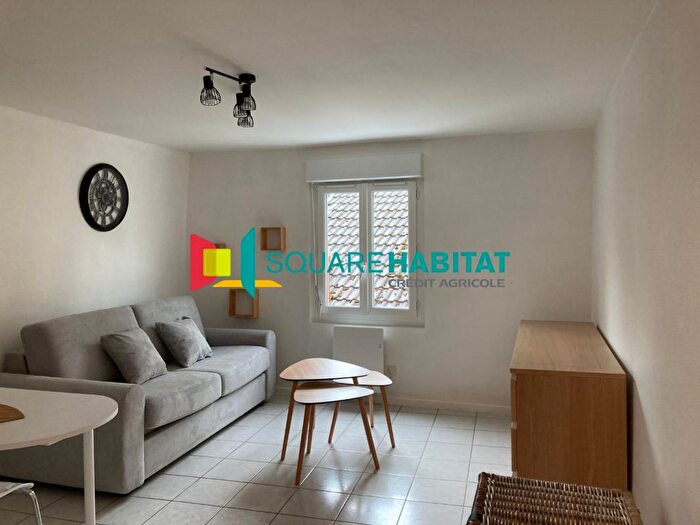 Appartement à louer - Nevers, République, Préfecture - 1 pièce