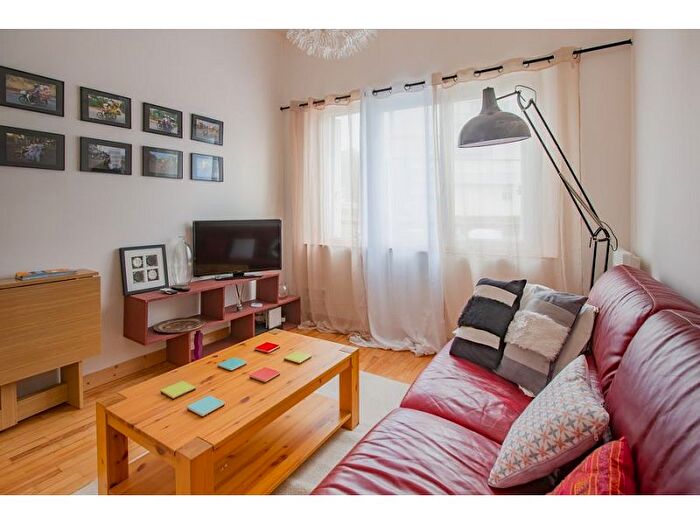 Appartement à louer - Lorient - 3 pièces - 2 chambres