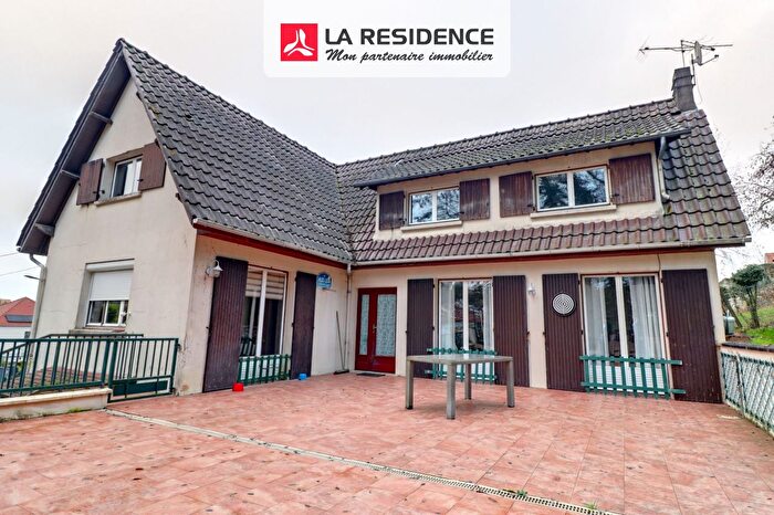 Maison à vendre - Maurecourt - 6 pièces - 4 chambres