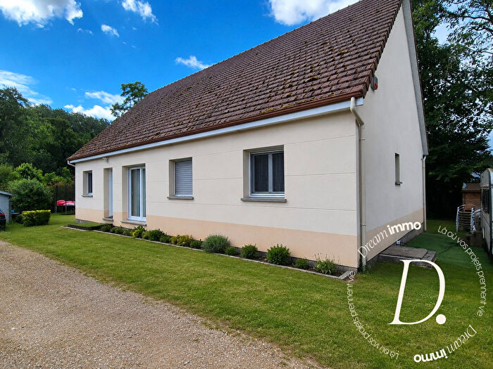 Maison 6 pièces à vendre à Tourny