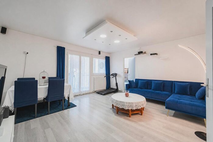 Appartement 3 pièces à vendre à Meaux, Beauval Colbert