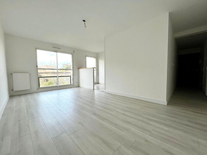 Appartement à louer - Nantes, Canclaux, Mellinet - 3 pièces - 2 chambres