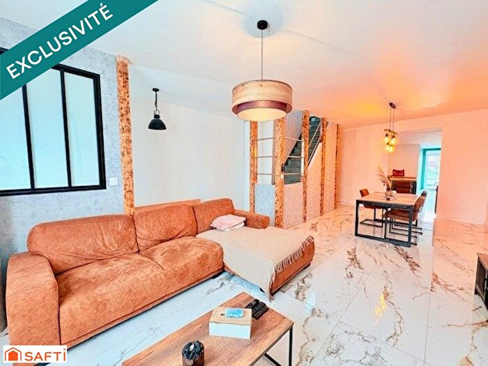 Maison à vendre - Escautpont - 6 pièces - 3 chambres