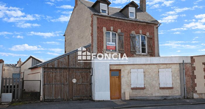 Maison à vendre - Dives-sur-Mer - 7 pièces - 2 chambres