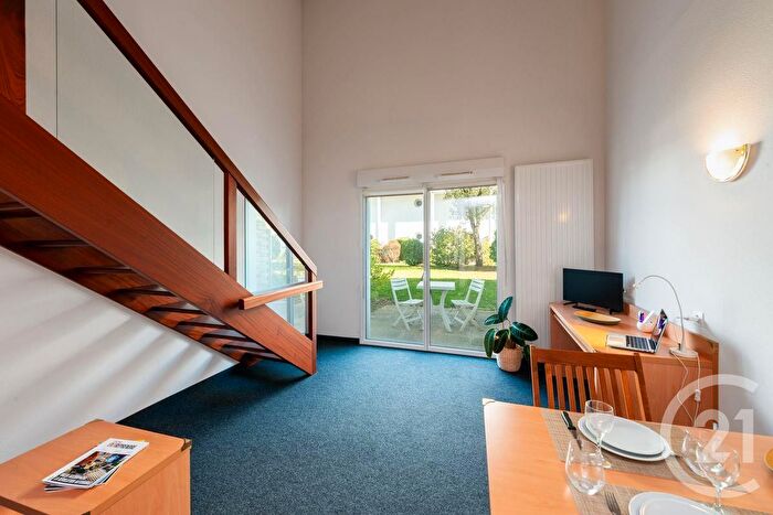 Appartement à vendre - Chartres, La Madeleine - 2 pièces - 1 chambre