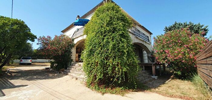 Alès, Le Rieu - Maison 9 pièces à vendre