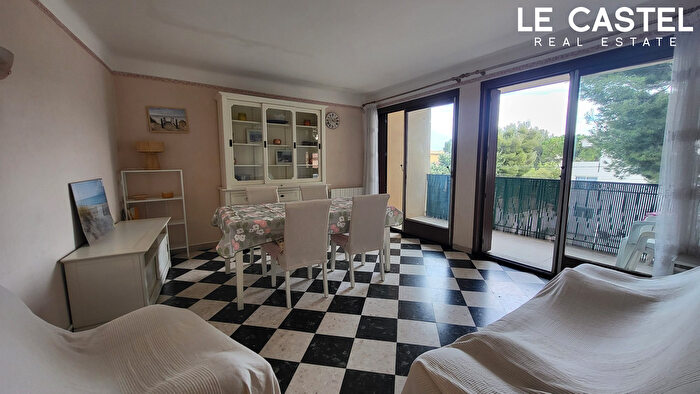 Appartement à louer - La Ciotat - 2 pièces - 1 chambre