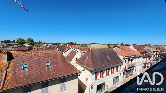 Appartement 1 pièce à louer à Aérodrome, Bergerac