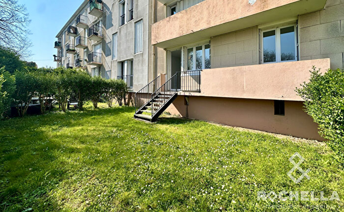 Appartement 5 pièces à vendre à Rochefort