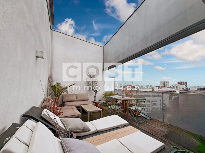 Appartement 4 pièces à vendre - Asnières-sur-Seine, Bécon, Bourguignons