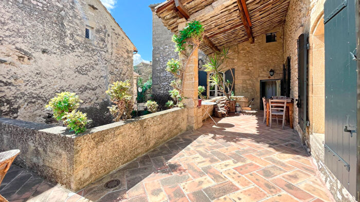 Maison à vendre - Uzès - 12 pièces - 7 chambres
