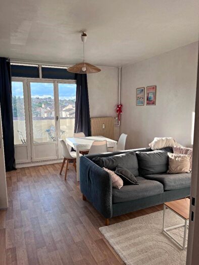 Herriot, Mâcon : Appartement 2 pièces à louer