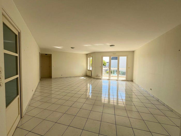 Les Minimes-Tasdon, La Rochelle : Appartement 4 pièces à louer