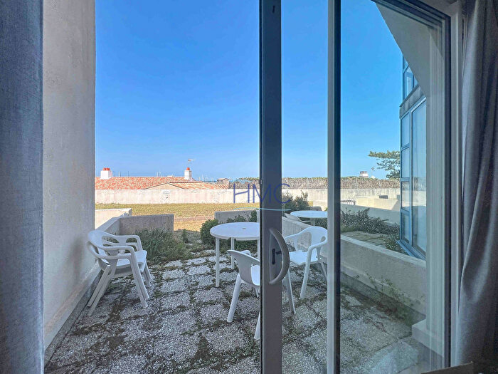 Noirmoutier-en-l'Île, Herbaudière - Appartement 1 pièce à vendre