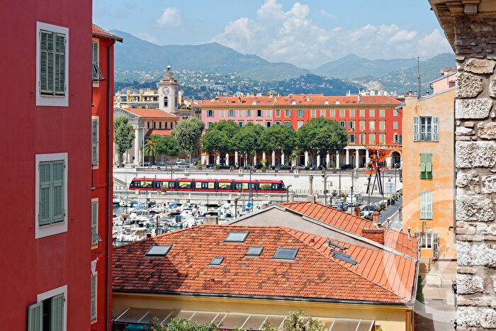 Appartement 2 pièces à vendre - Nice, Le Port