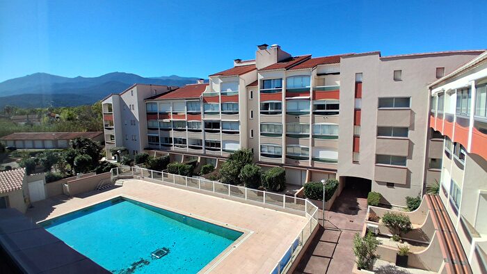 Argelès-sur-Mer - Appartement 2 pièces à vendre