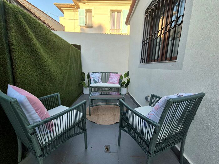 Nice - Maison 3 pièces à vendre