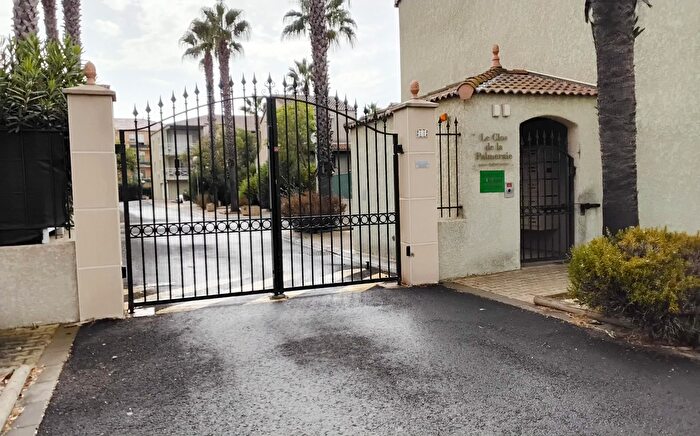 Maison à vendre - Valras-Plage, Casino, Plage, Stade - 2 pièces - 1 chambre