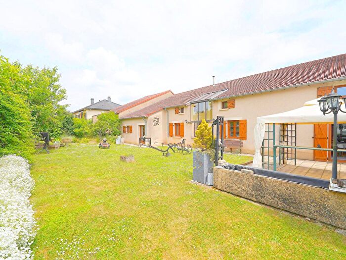 Maison à vendre - Tucquegnieux - 8 pièces - 5 chambres