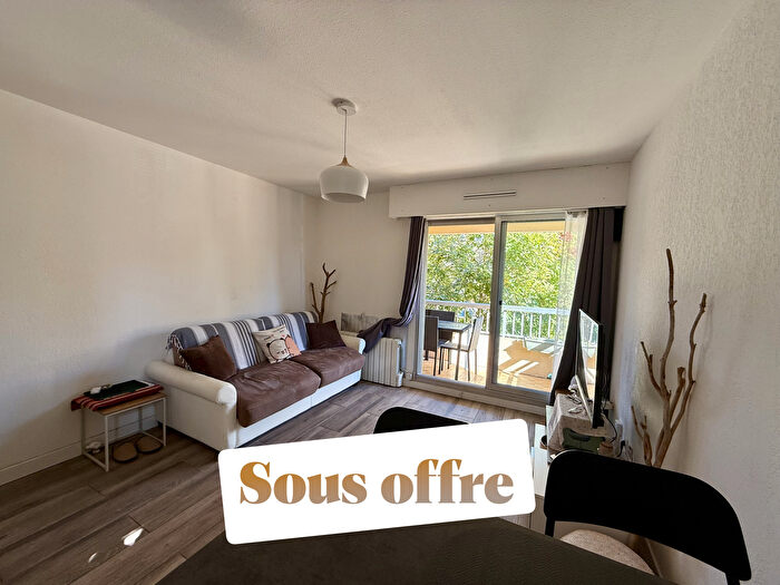 Appartement à vendre - Saint-Mandrier-sur-Mer - 1 pièce