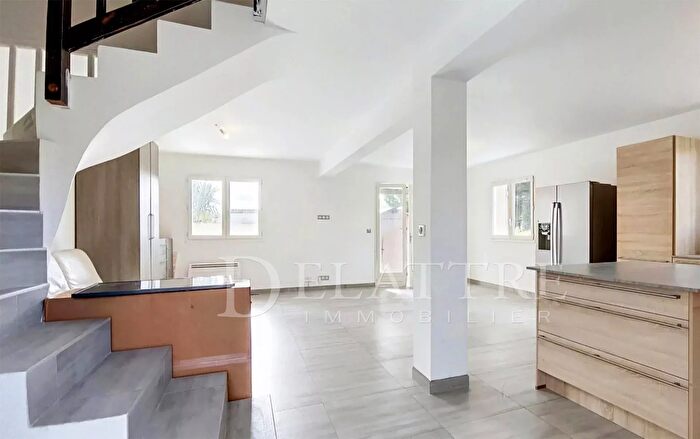 Maison à vendre - Antibes - 4 pièces - 3 chambres