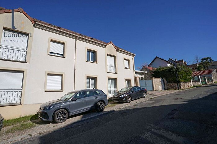 Morainvilliers : Appartement 2 pièces à louer