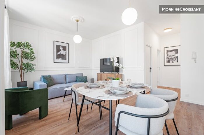 Appartement 3 pièces à louer à Cannes, Prado, République