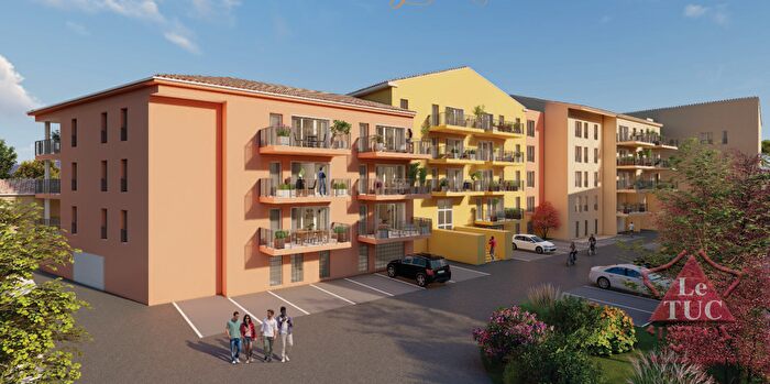 Appartement 3 pièces à Orange, Colline, Etang, à vendre