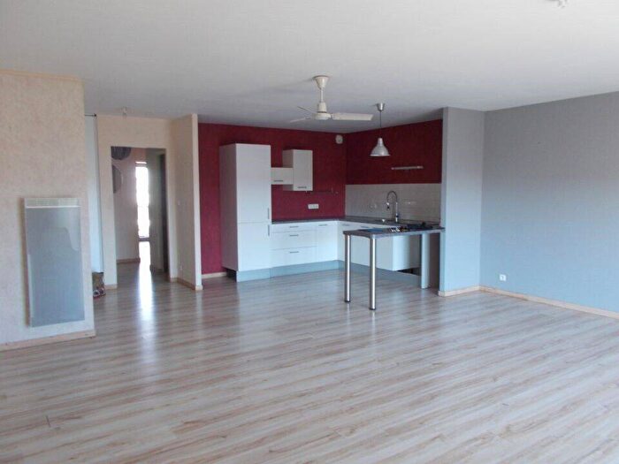Appartement à louer - Le Bourg, Les Sables-dOlonne - 3 pièces - 2 chambres
