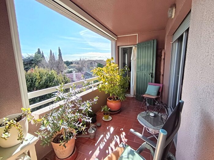 Appartement à vendre - Tarascon, Mas Provençal, Souspiron - 2 pièces - 1 chambre