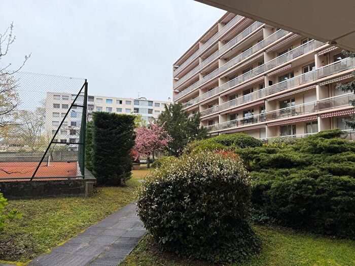 Appartement 2 pièces à Sans Souci-Dauphiné, Lyon 3ème arrondissement, à louer
