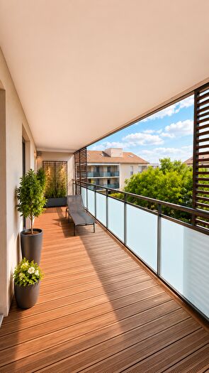 Appartement 3 pièces à vendre - Toulouse, Saint-Simon