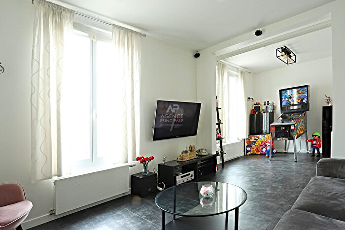 Maison 6 pièces à Nanterre, Mont Valérien, à vendre